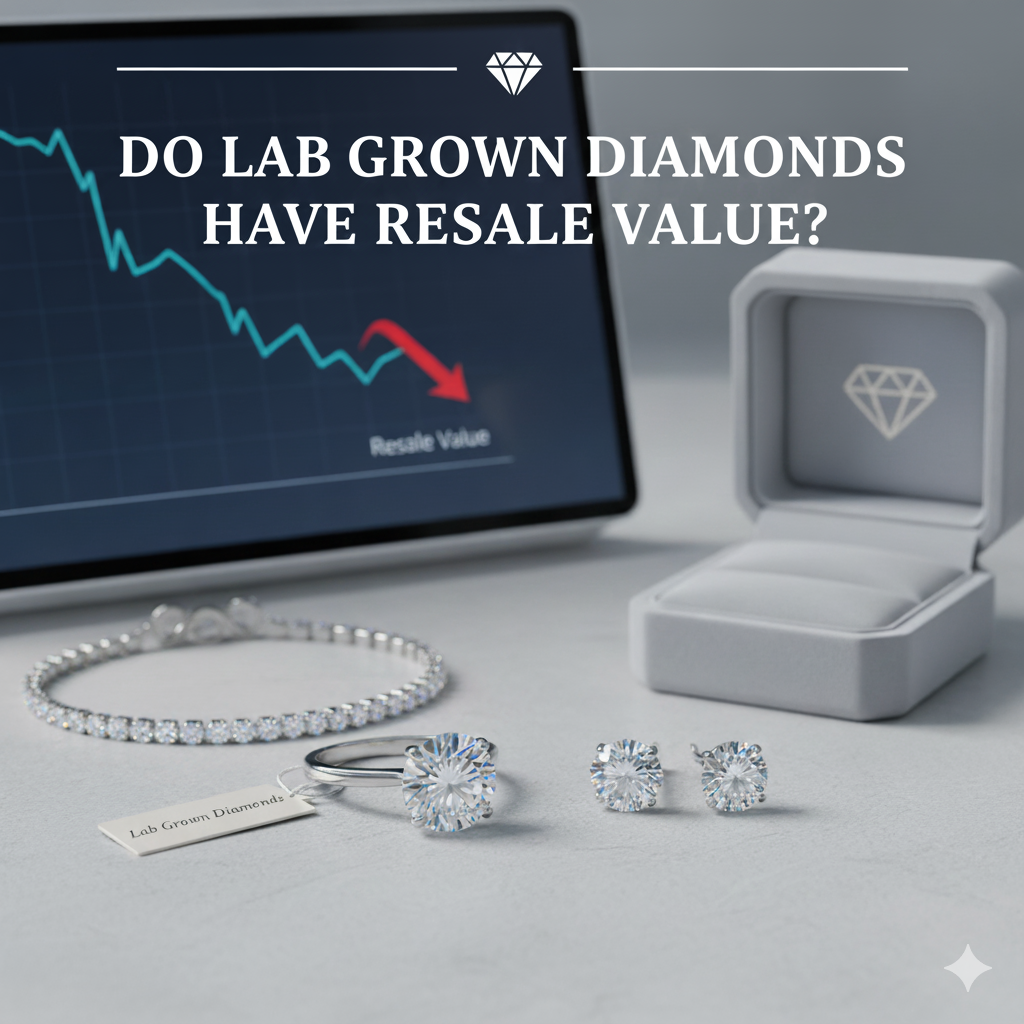Do Lab Grown Diamonds Have Resale Value? - SkyGem & Co.